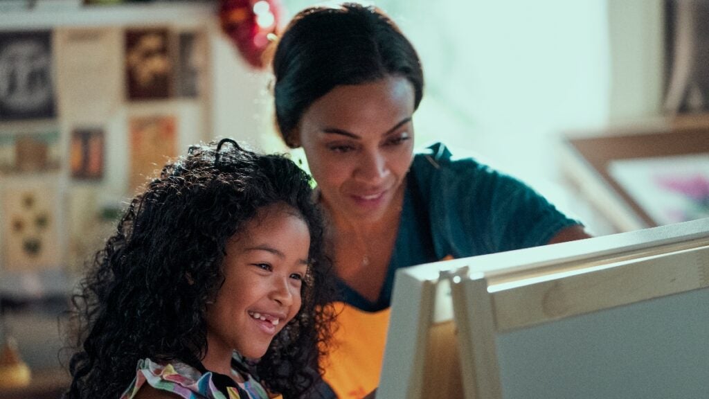How From Scratch Creator Honored Her Late Husband
