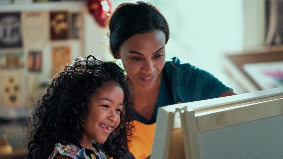 How From Scratch Creator Honored Her Late Husband