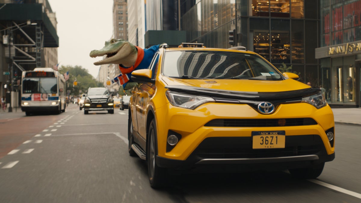 Lyle Lyle Crocodile Movie Review: Shawn Mendes-Fronted Musical ...