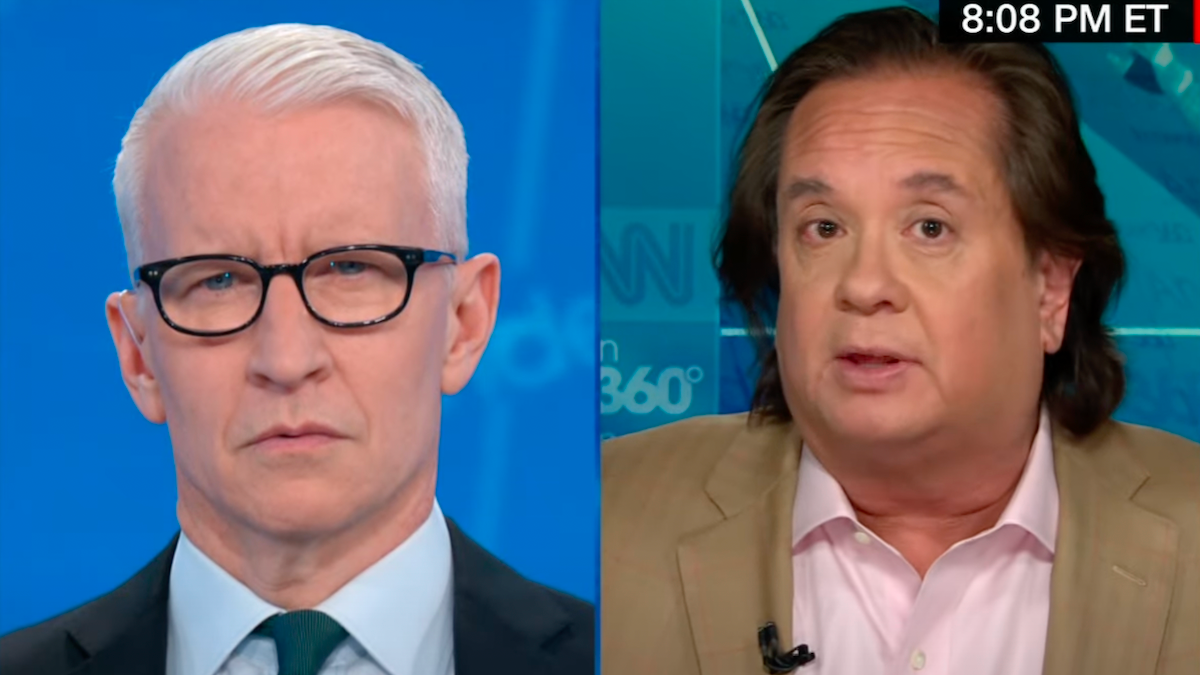 George Conway Says Trump Will Run for President to Protect Himself ...