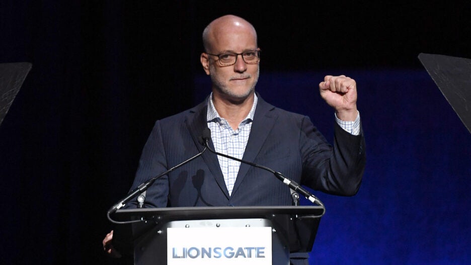 NATO Chief to CinemaCon: Call Them 'Movies' Not 'Content'