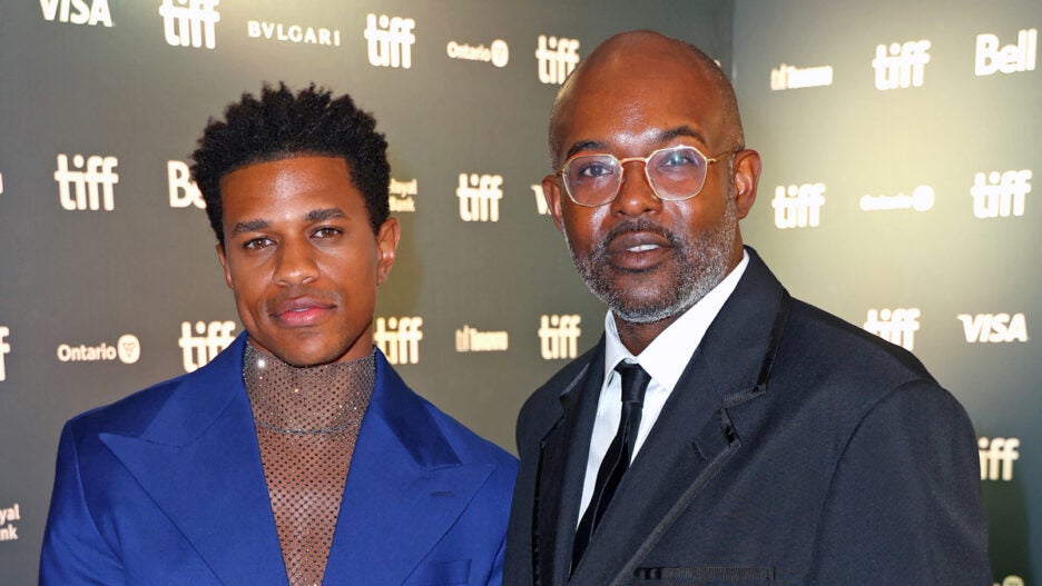 'The Inspection' Director Elegance Bratton Started Making Movies in the ...