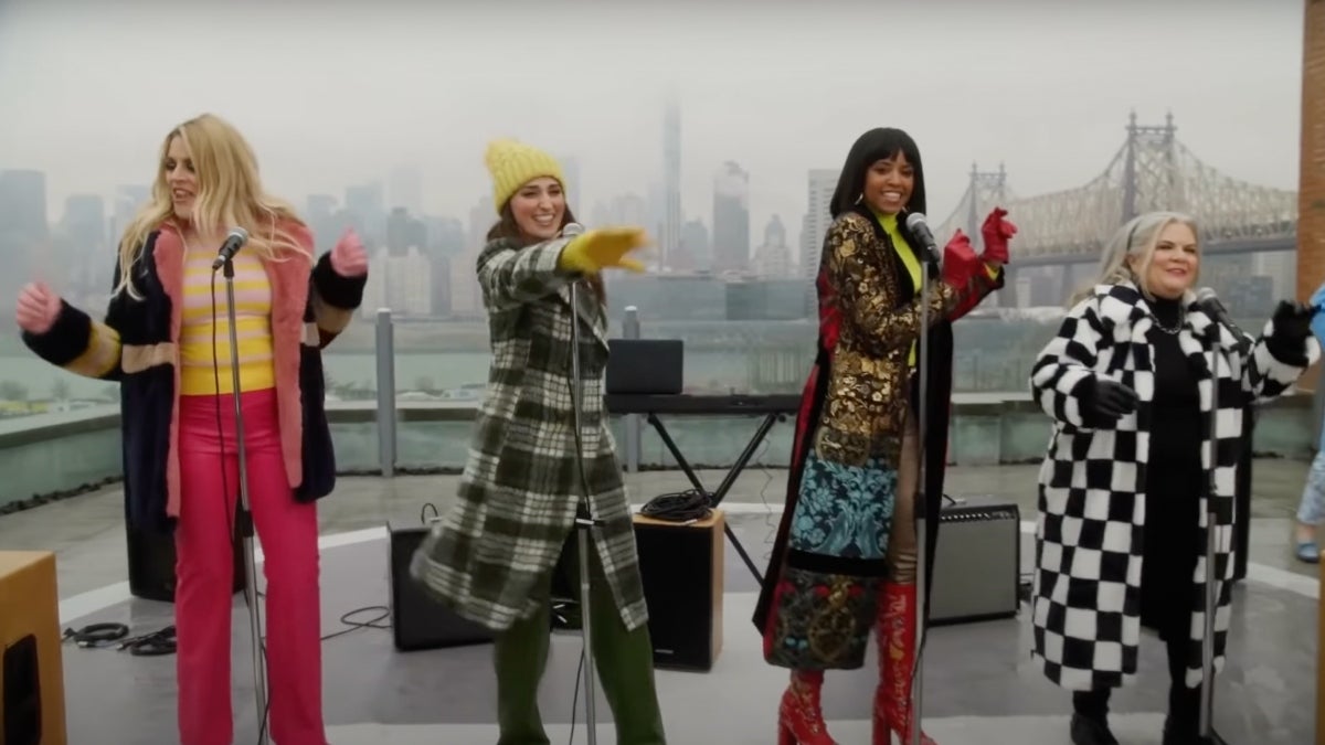 Girls5eva Saved by Netflix After Peacock Move