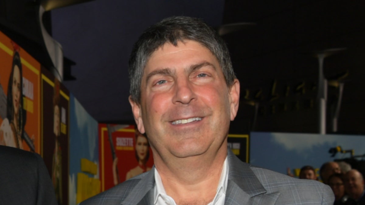 NBC Universal CEO Jeff Shell Talks Peacock, 10 O'Clock Hour