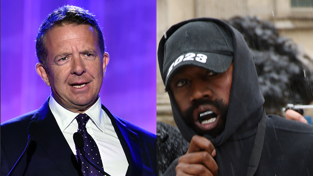 UTA Head Calls for Boycott of Kanye ‘Ye’ West: 'We Can’t Support Hate ...