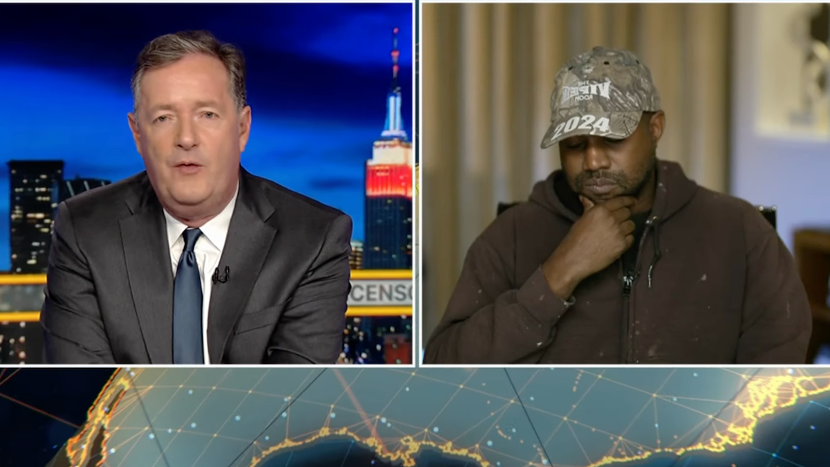 Kanye West Apologizes for Anti-Semitic 'Death Con' Comments