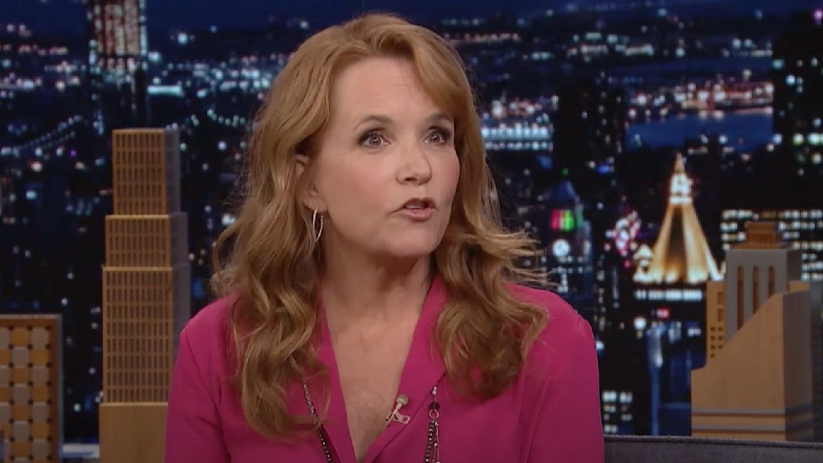 Lea Thompson Howard The Duck