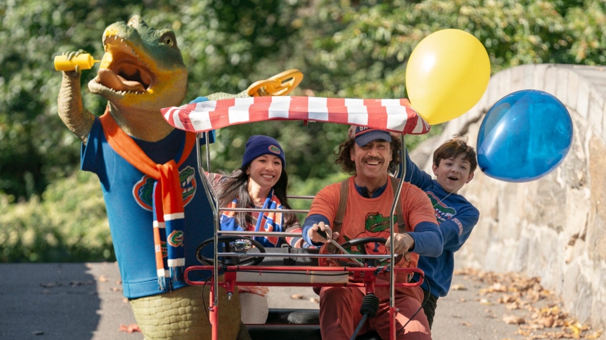 How Lyle, Lyle, Crocodile Made Shawn Mendes a Singing Croc