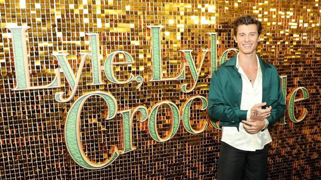 Brett Gelman Took Inspiration From Fran Leibowitz for Lyle, Lyle Crocodile