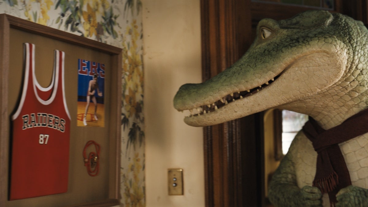 How Lyle, Lyle, Crocodile Made Shawn Mendes a Singing Croc