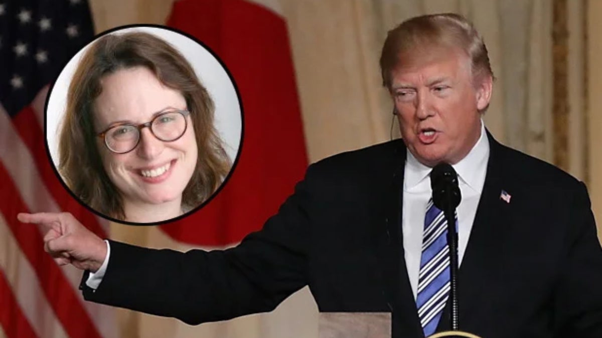 Trump Backed Himself Into a Corner, Has to Run in 2024, Maggie Haberman ...