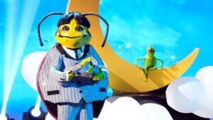 'The Masked Singer': Beetle Admits There's One Thing He'd Change About ...