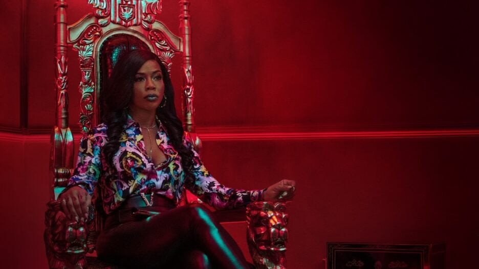 P-Valley Renewed for Season 3 at Starz