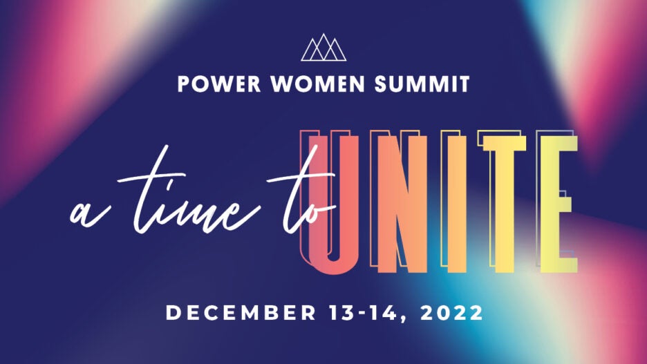 Power Women Summit Returns December 13-14