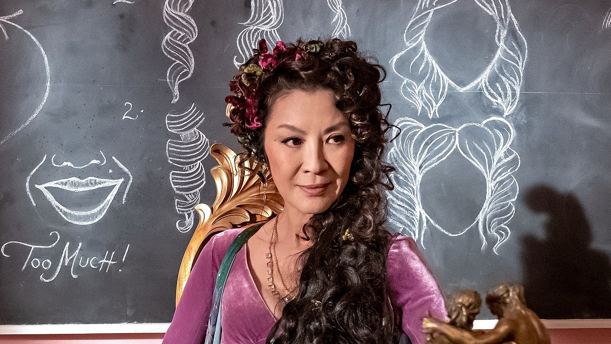 The School for Good and Evil Cast and Character Guide