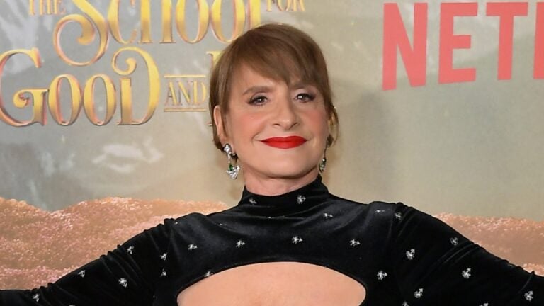 Agatha: Coven of Chaos': Patti Lupone Says She's Starring as Witch ...