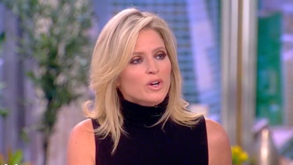 'The View' Hosts Defend Met Gala's Karl Lagerfeld Theme