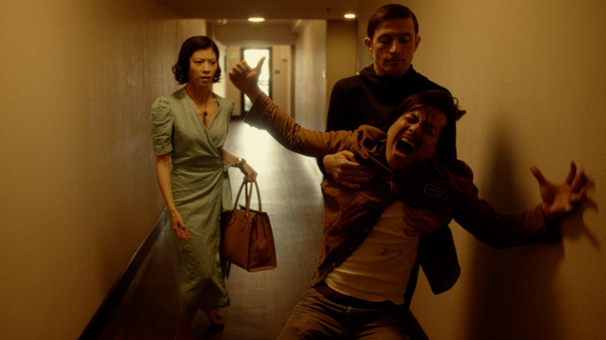 Silent River Review: Lynchian Vibes Help This Motel-Set Indie Puzzler, But Only So Much