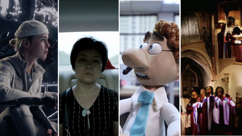 Top Student Academy Awards Go to USC, NYU, German and Australian ...