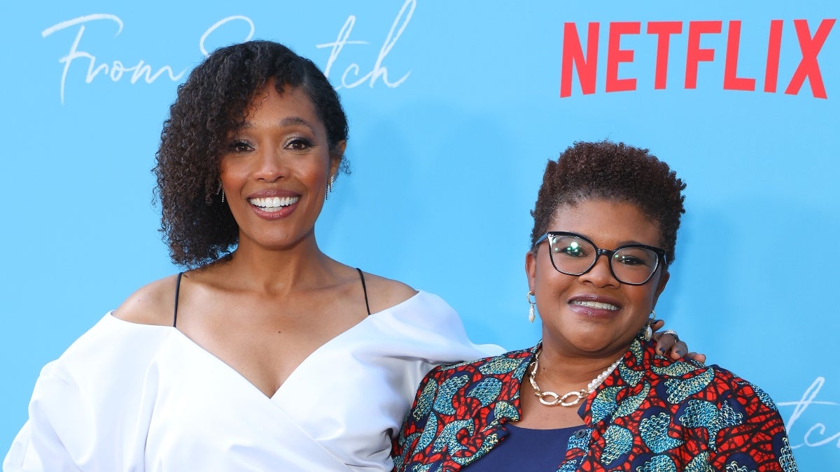 How From Scratch Creator Mined Her True Story for Netflix Series