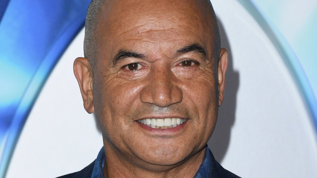 Aquaman's Temuera Morrison Joins Jason Momoa's Chief of War