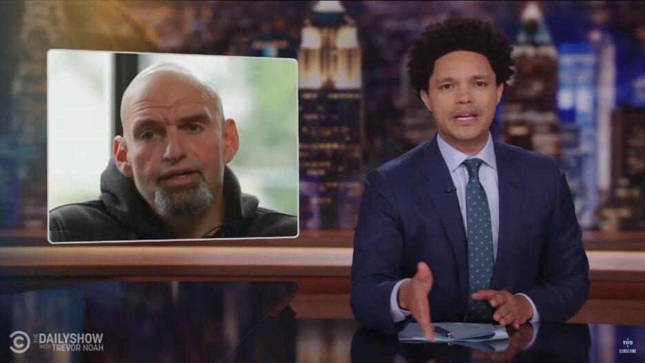 Trevor Noah Explains Why He's Leaving The Daily Show