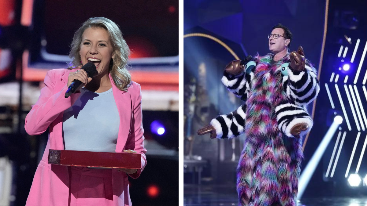 'The Masked Singer' Honored Former Contestant Bob Saget