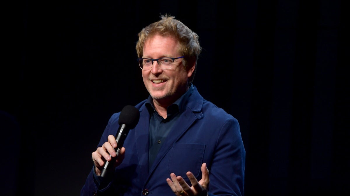 Andrew Stanton to Direct Live-Action ‘In the Blink of an Eye