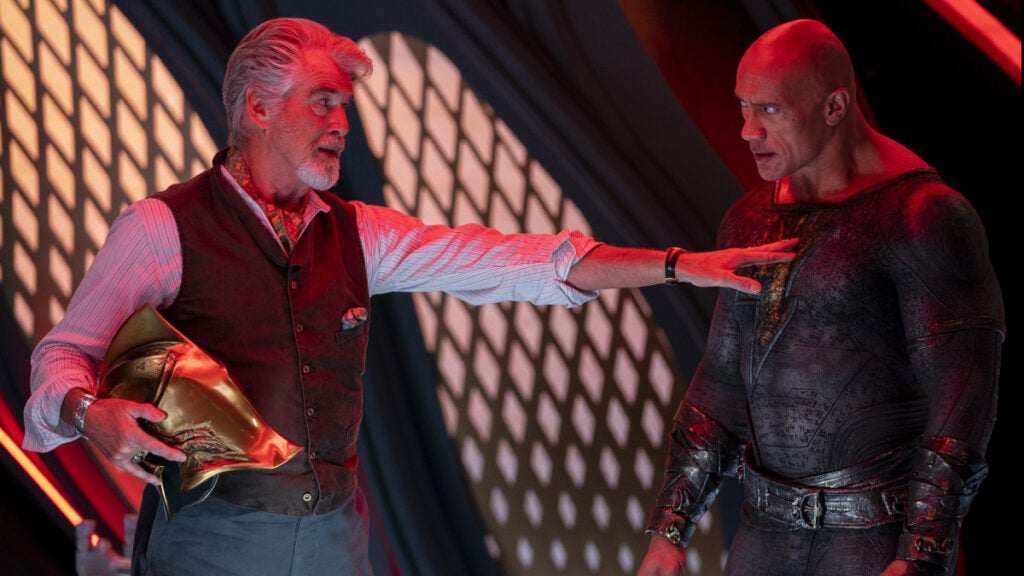 The History of Dwayne Johnson's Black Adam: DC Regime Changes and a ...