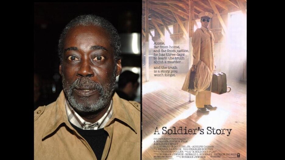 Charles Fuller, Pulitzer-Winning, Oscar-Nominated 'A Soldier's Play ...