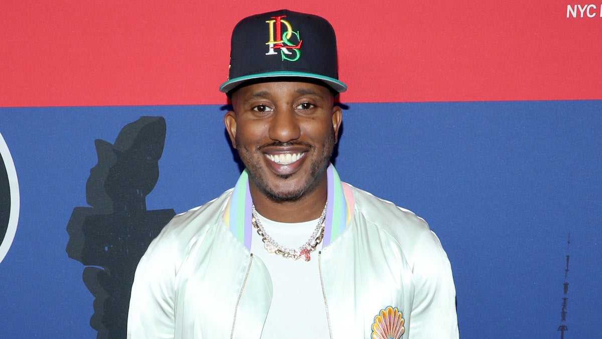 Former 'SNL' Star Chris Redd Punched in Face by Unknown Assailant Outside NYC's Comedy Cellar ...