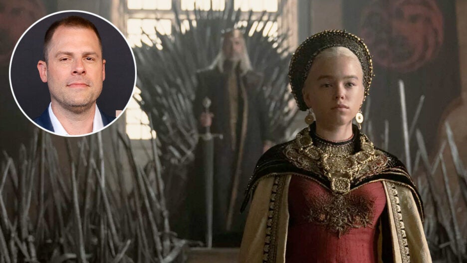 House of the Dragon Showrunner Ryan Condal Reups HBO Deal