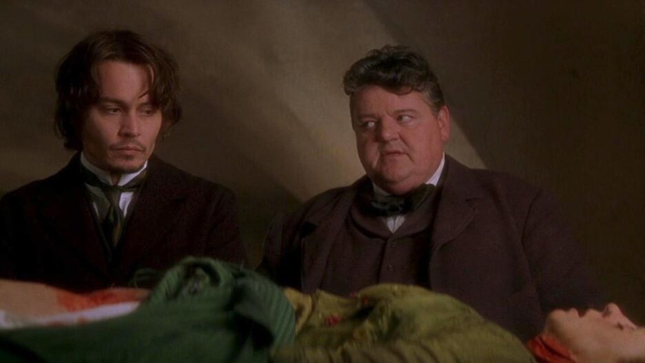 Robbie Coltrane's 11 Best Roles, From Hagrid to National Treasure