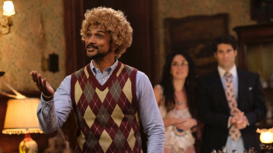 'Ghosts' Spooks Up a Season 3 Renewal at CBS