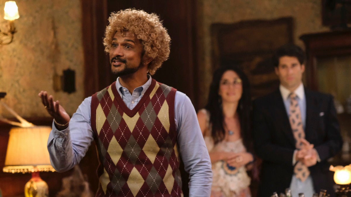 'Ghosts' Spooks Up a Season 3 Renewal at CBS - TheWrap