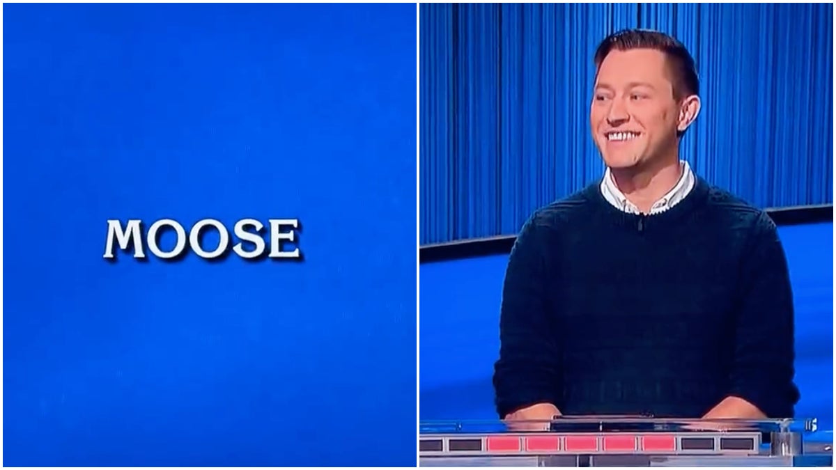 What Are Meese? Jeopardy! Contestant Has Hilarious Answer