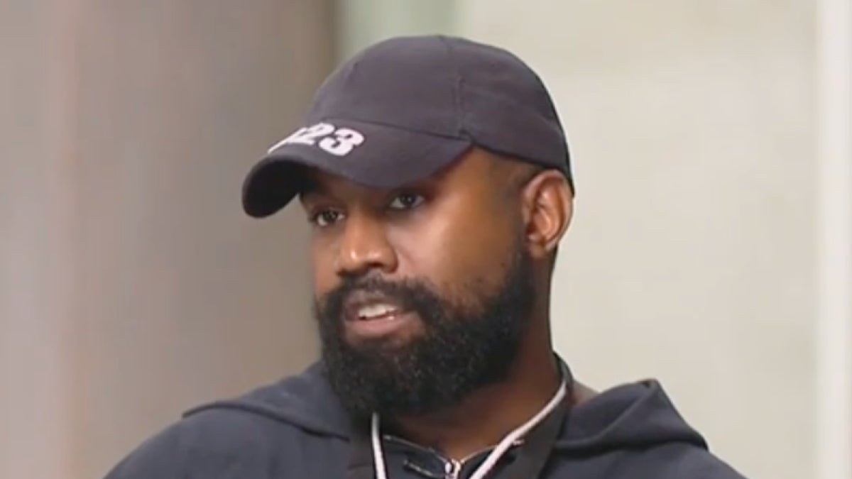 Fox News Cut Kanye West's Anti-Semitic Comments and Bizarre Rants From ...