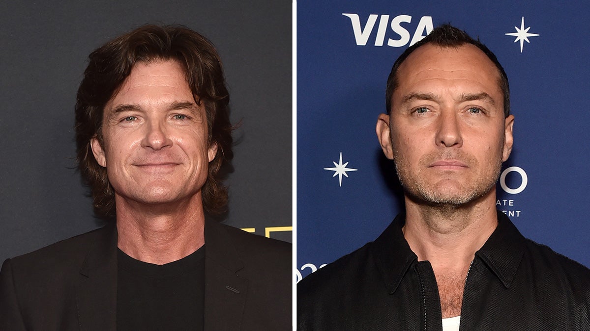 Jason Bateman, Jude Law Developing Netflix Limited Series