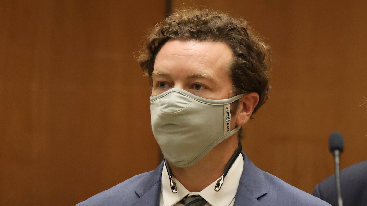Danny Masterson Trial Puts Spotlight on Scientology, Judge Objects ...