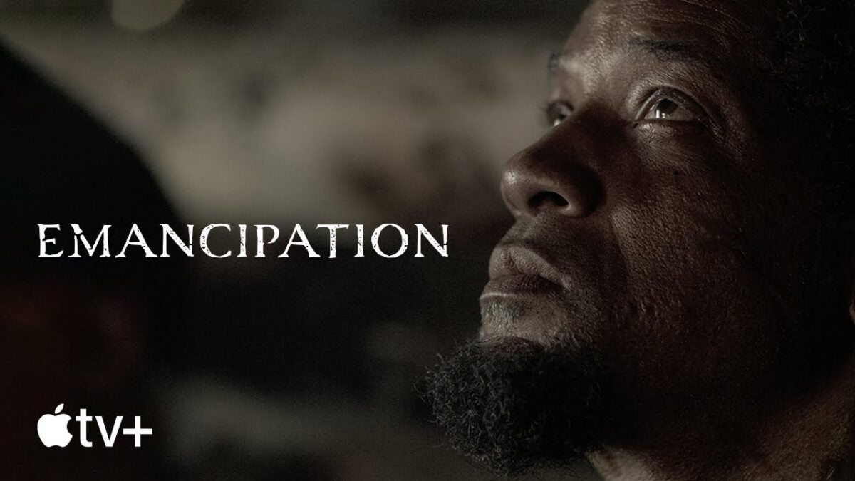 Will Smith's 'Emancipation' Gets Trailer Ahead of Oscar-Qualifying ...