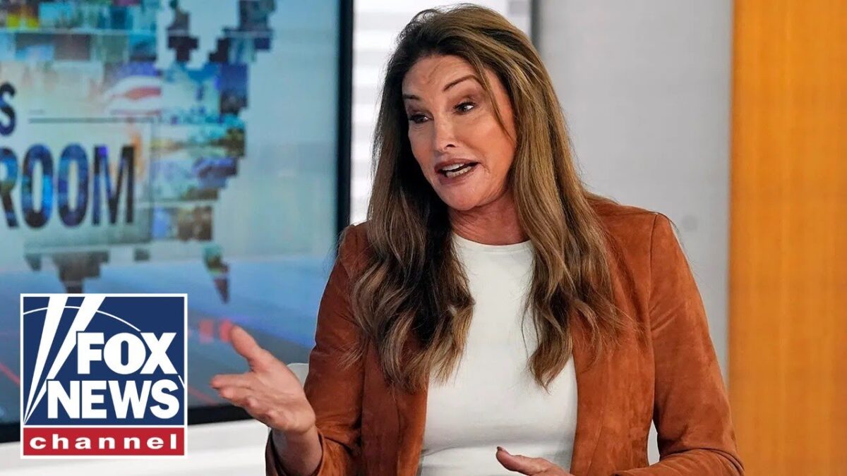 Caitlyn Jenner: Teens Shouldn't Be Punished for Trans Stance