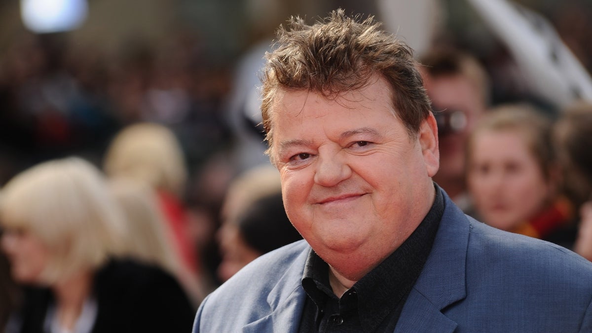 Robbie Coltrane Remembered by J.K. Rowling, Harry Potter Cast