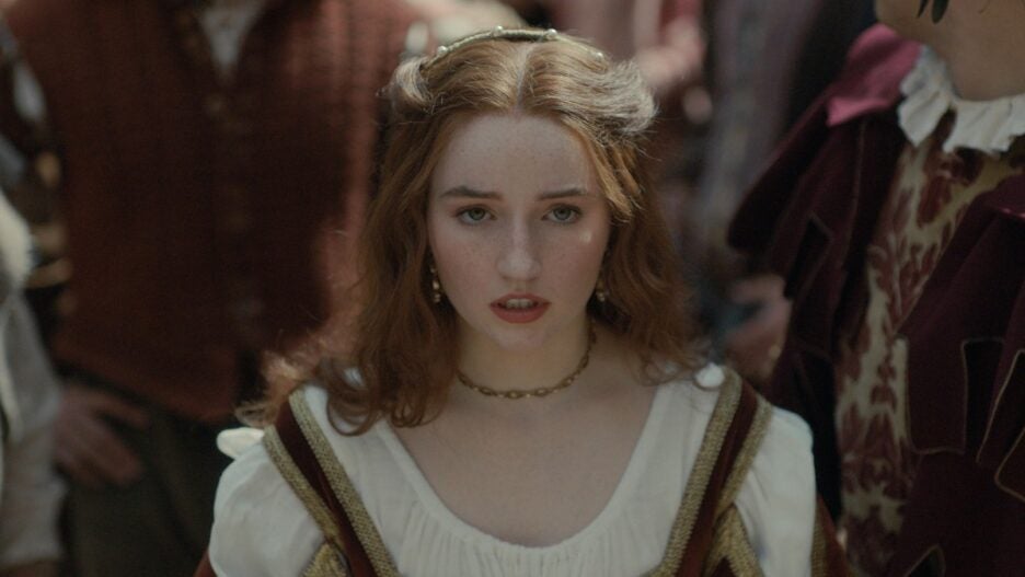 Kaitlyn Dever on the 10-Year Journey to Get Rosaline Made