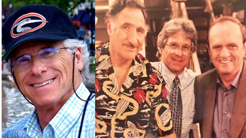 Stephen C. Grossman, ‘Newhart' Producer, Dies at 76