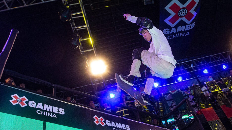 ESPN Sells Majority Stake in X Games to MSP Sports Capital