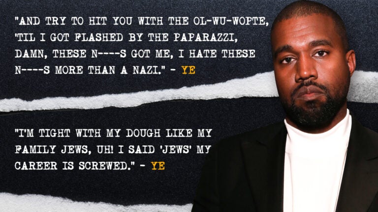 Kanye 'Ye' West Praises Hitler on Infowars