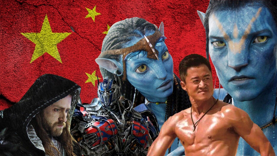 IMAX China Names Daniel Manwaring as Chief Executive Officer