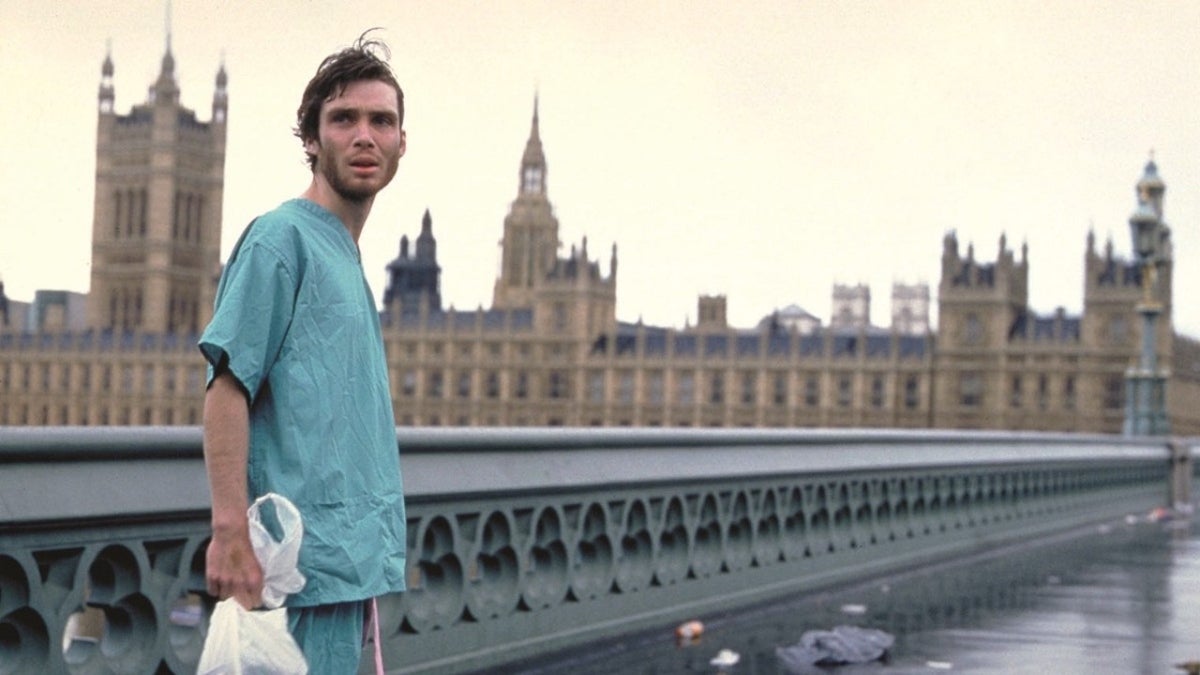 28 Months Later: Danny Boyle, Cillian Murphy Eager to Reunite for Sequel