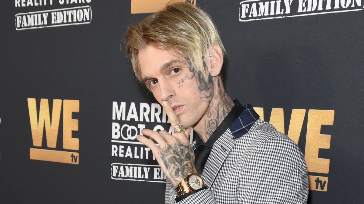 Aaron Carter, Singer and Former Teen Idol, Found Dead at 34 - TheWrap