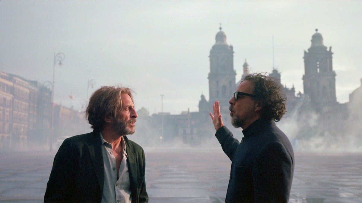 'Bardo' Director Alejandro G. Iñárritu: Autobiographies Lie